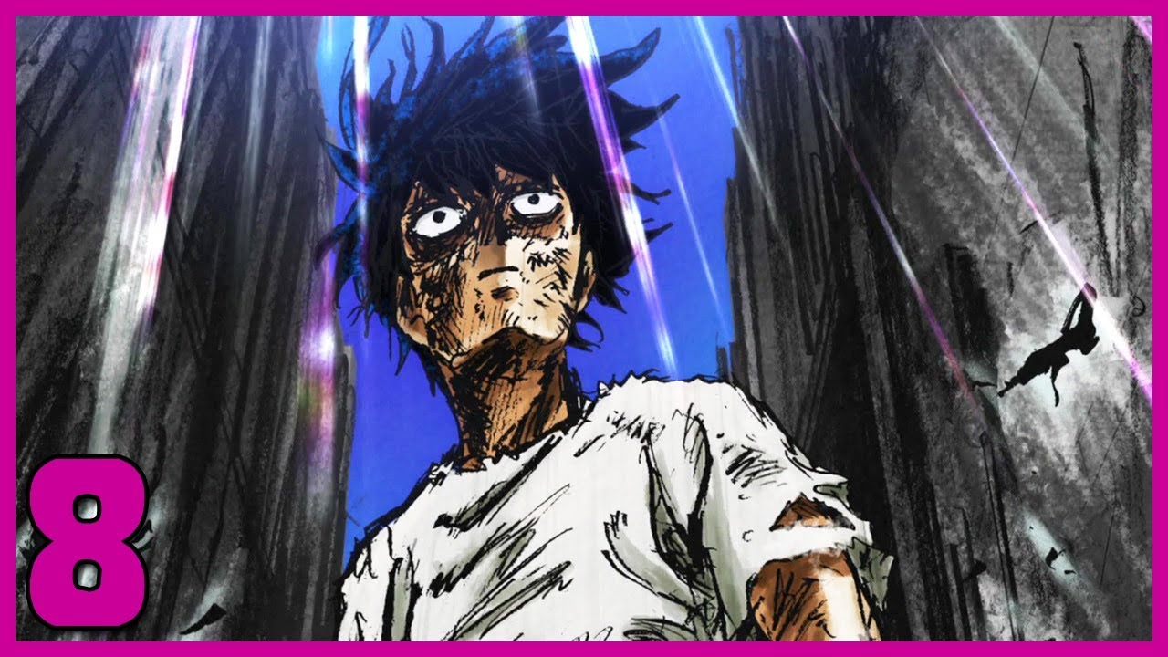 Mob vs Purple Hoodie – Mob Psycho 100 Episode 8 LIVE REACTION | 日本のドラマ ...